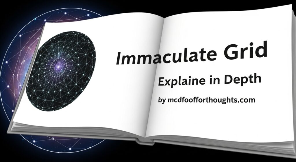 Immaculate Grid Explained in Depth by mcdfoofforthoughts.com ...